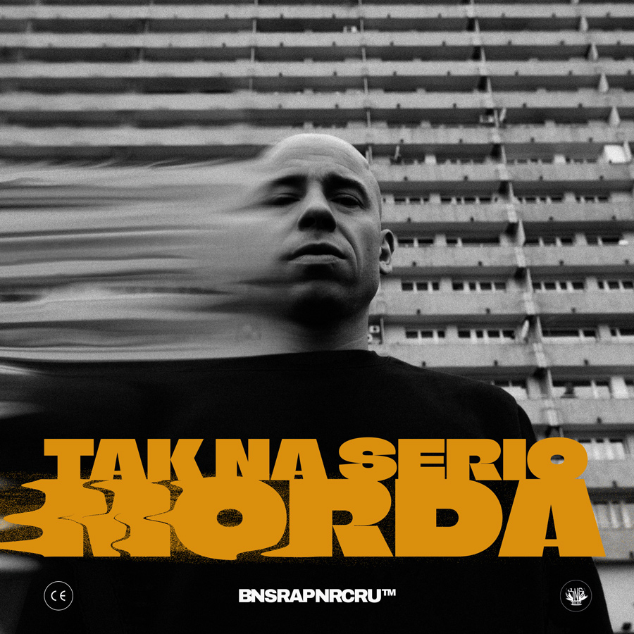 MORDA – Sebastian Bubrowski
